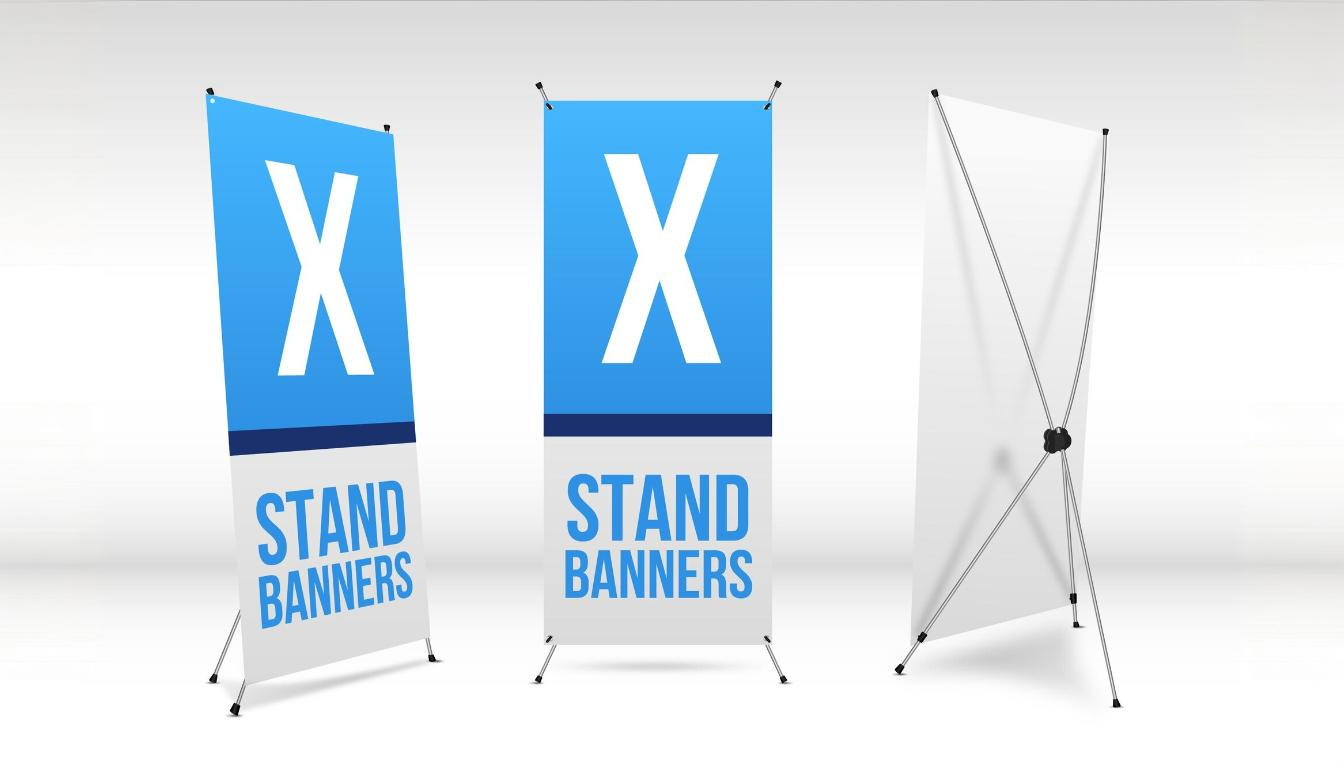 Standing Banner : Solusi Promosi Praktis dan Elegan | StarBies